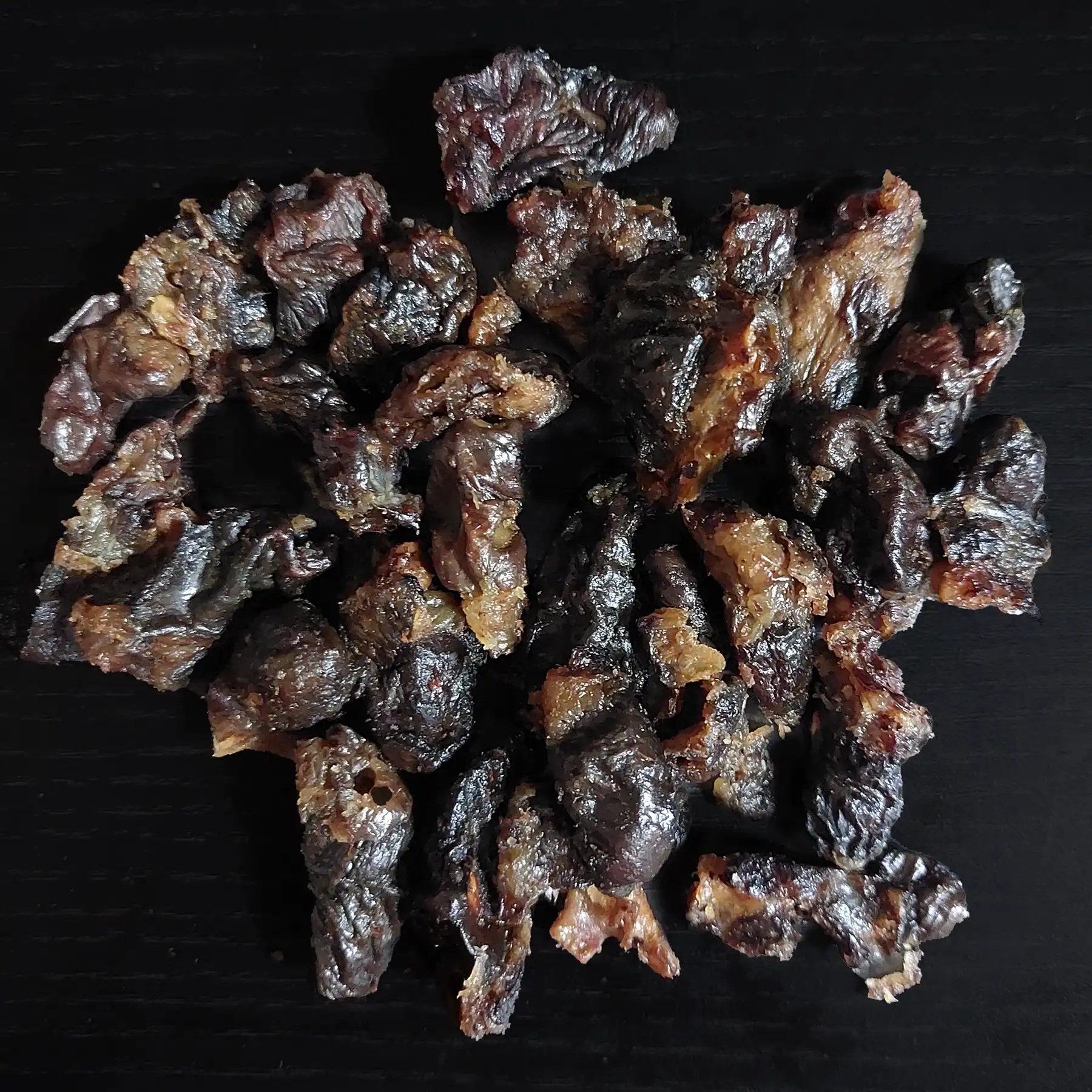 Natuurlijke Hondensnack | Kippenhartjes van Hond in Focus